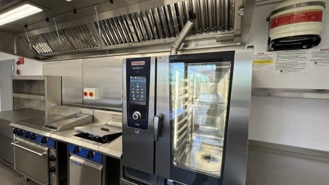 Commercial Fire Suppression Systems Kent - Kent Commercial Kitchens